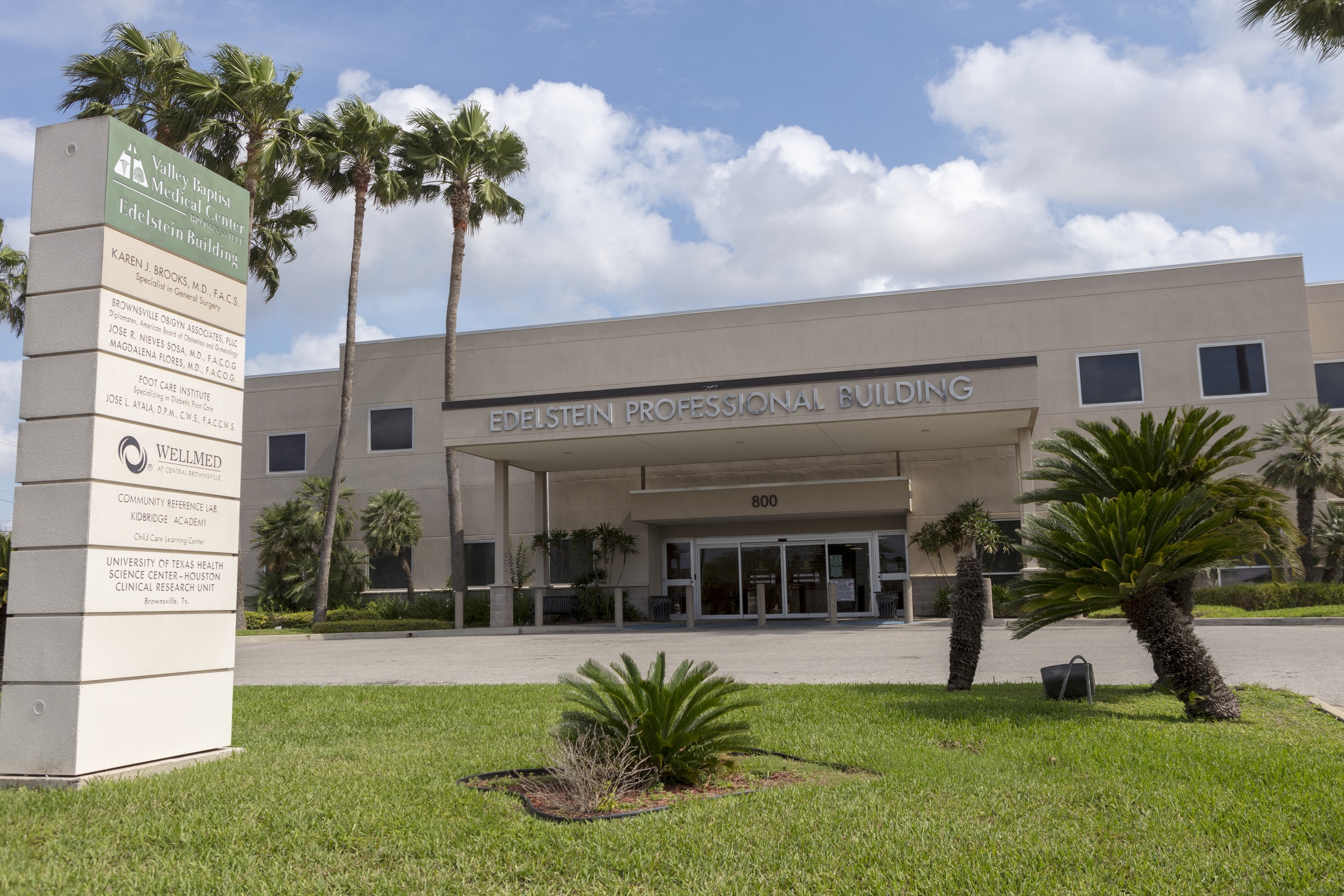 WellMed at Central Brownsville, Brownsville, TX - WellMed