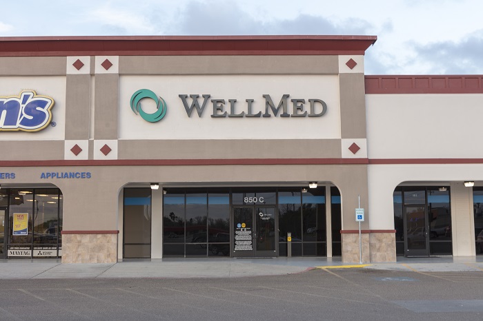 WellMed at San Benito, San Benito, TX - WellMed