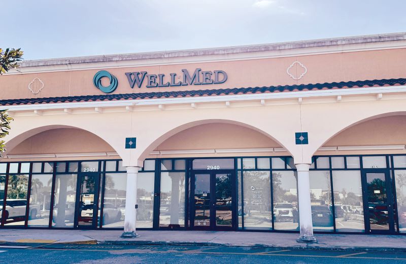 WellMed at Fort Pierce, Fort Pierce, FL - WellMed