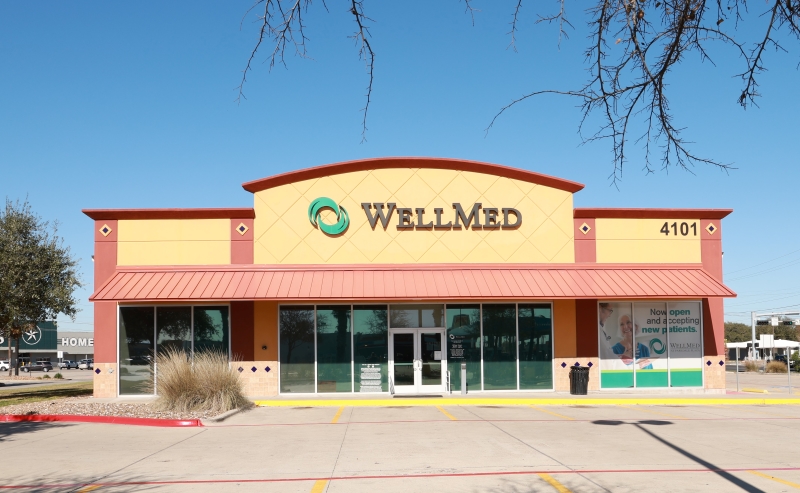 WellMed at Parkdale Plaza, Corpus Christi, TX - WellMed