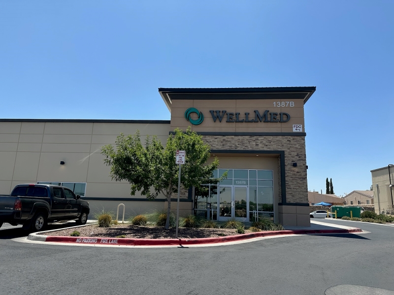 WellMed at George Dieter, El Paso, TX - WellMed