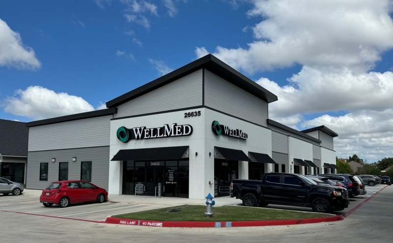WellMed at Providence Village, Aubrey, TX - WellMed