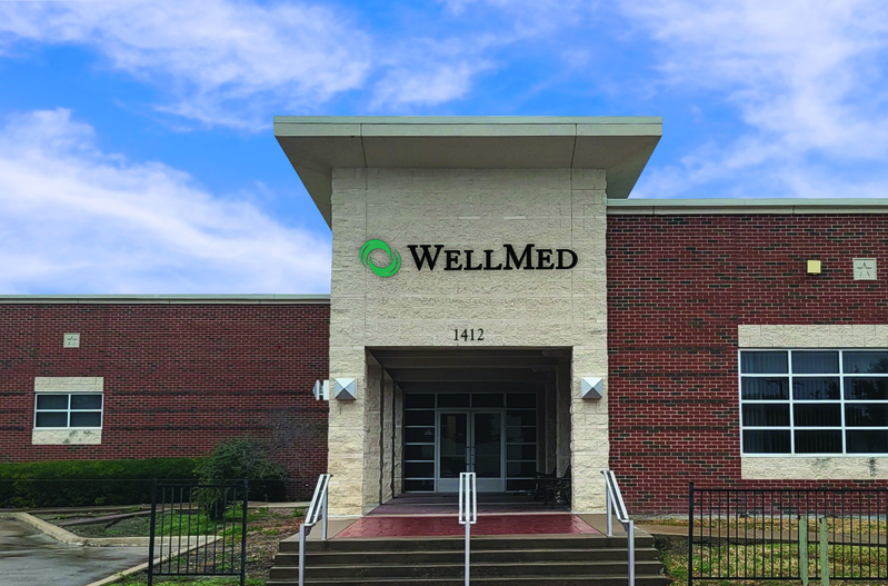 WellMed at Medical District, Fort Worth, TX - WellMed