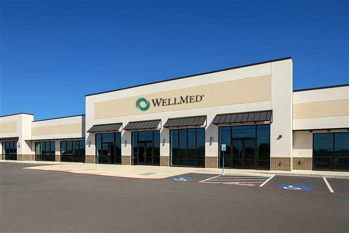 WellMed at New Braunfels, New Braunfels, TX - WellMed